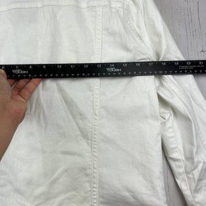 Mavi | Jackets & Coats | Mavi Small Cropped Fit Mid Stretchable Denim ...